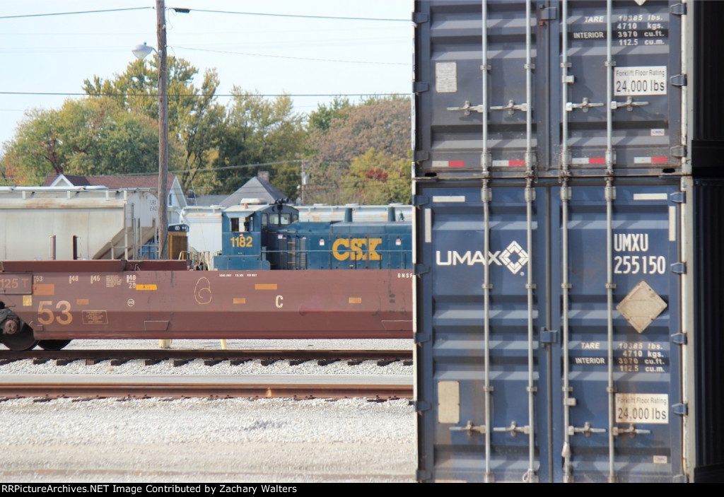 CSX 1182